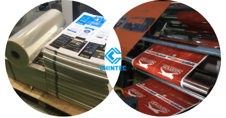 PET Plastic Film, Biaxially-oriented Polyester Film Supplier and ...